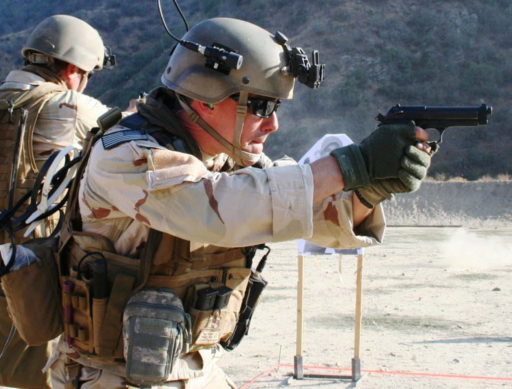 ADVANCED PISTOL OPERATOR - Direct Action Group