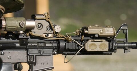 TACTICAL PRECISION MARKSMAN - Direct Action Group