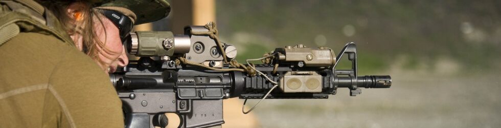 TACTICAL RIFLE - Direct Action Group