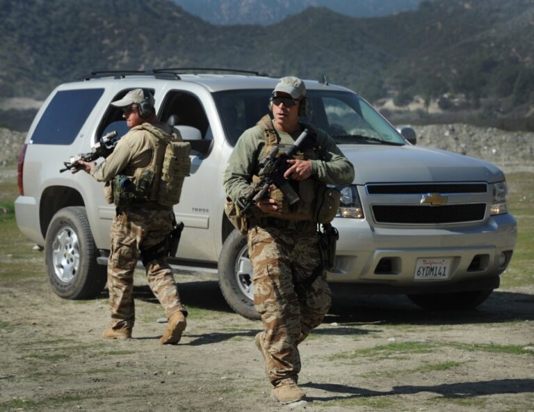 TACTICS GROUP - Direct Action Group